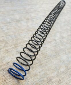 Sprinco Enhanced Ejector Spring and roll pin - Trajectory Arms