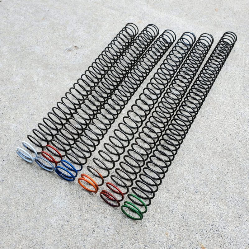 Sprinco Action Spring - Trajectory Arms