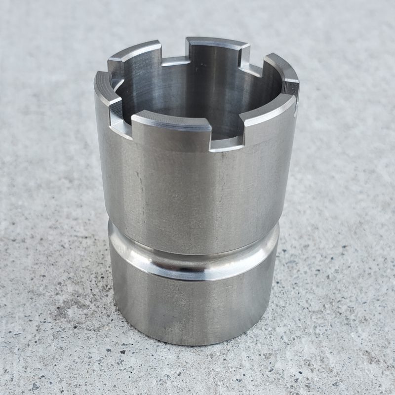 Replacement Barrel Nut, Stainless, for Wedge Lock, Pinch Lock, S Lock ...